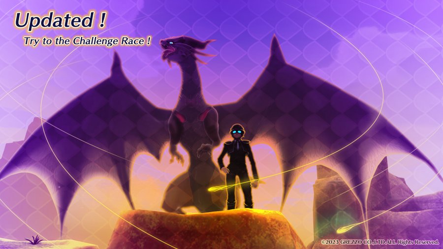 Apple Arcade “JET DRAGON” was updated. (v1.1.0) - GREZZO