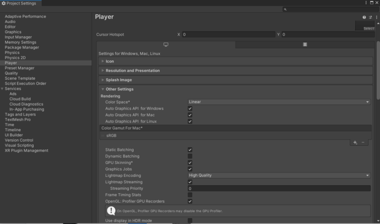 UnityURPを使ってVR体験をしてみる - 技術ブログ